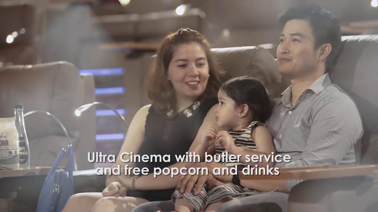 MKH World Class Cinemas at Venice Cineplex - YouTube