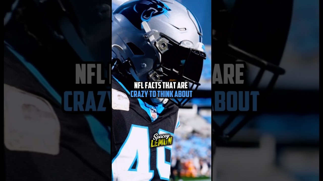 NFL Facts that are Crazy to think about🤯#nfl #rizz - YouTube