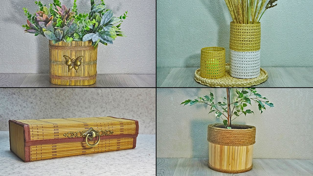 5 eco-style crafts and decor ideas,decorating your home with eco ...