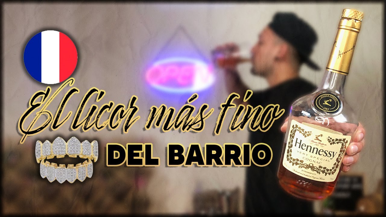 COÑAC HENNESSY | ¿El licor predilecto en el mundo del hip hop? | Henny ...