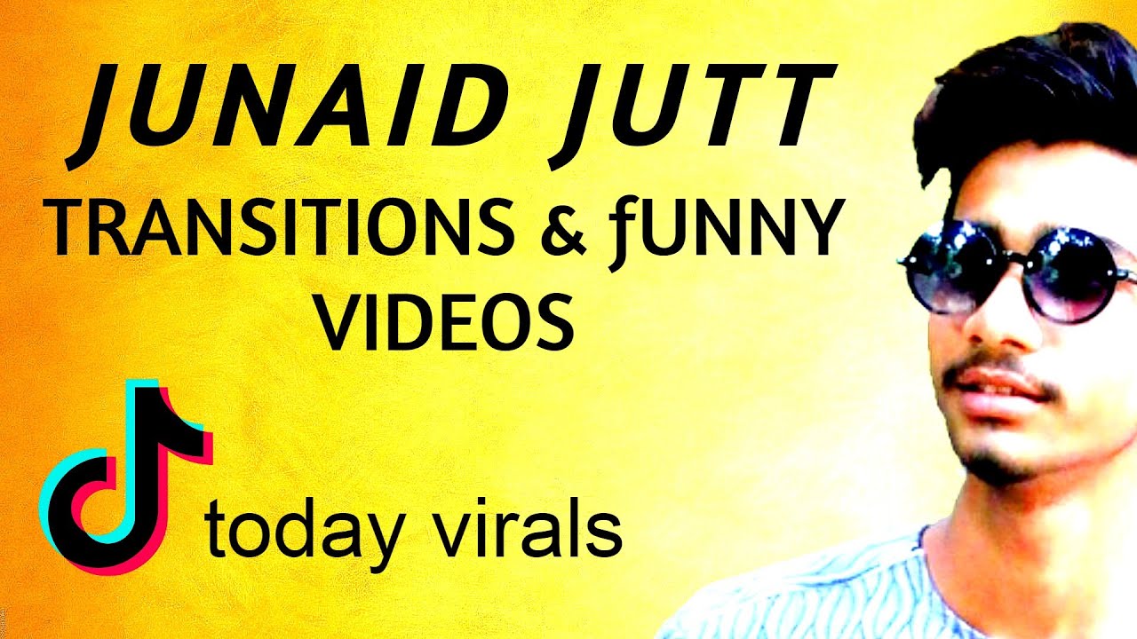 Viral Junaid Jutt on Tiktok Trending Videos / Junaid Tiktok videos of ...