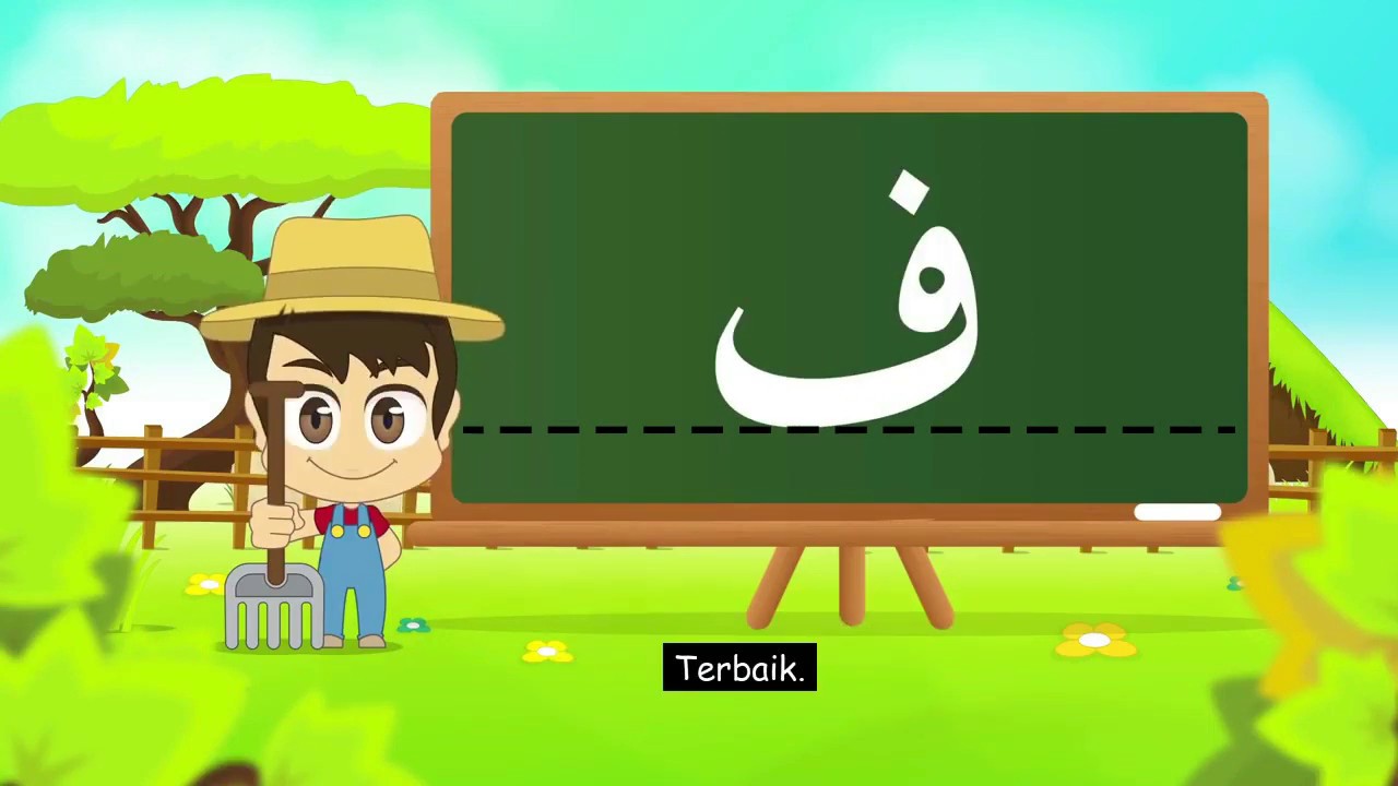 harf Fa - YouTube