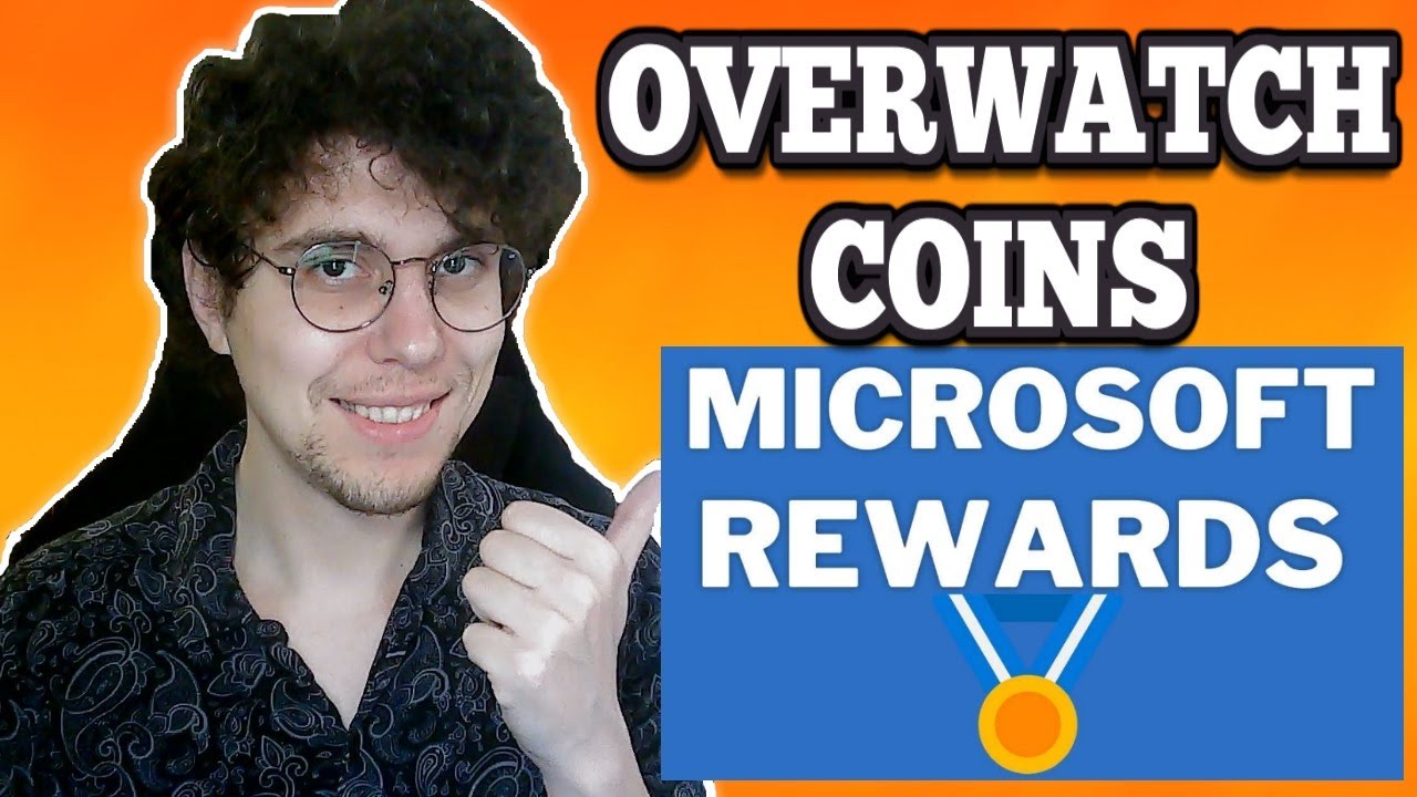How To Get Overwatch Coins With Microsoft Rewards - YouTube