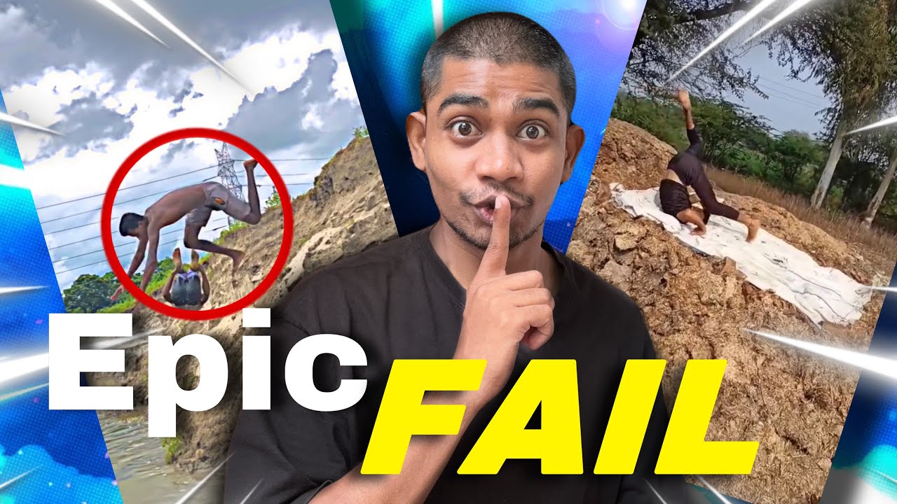 REACTING TO YOUR FAIL FLIP’S 😭 थोड़ा बच के रहो - YouTube