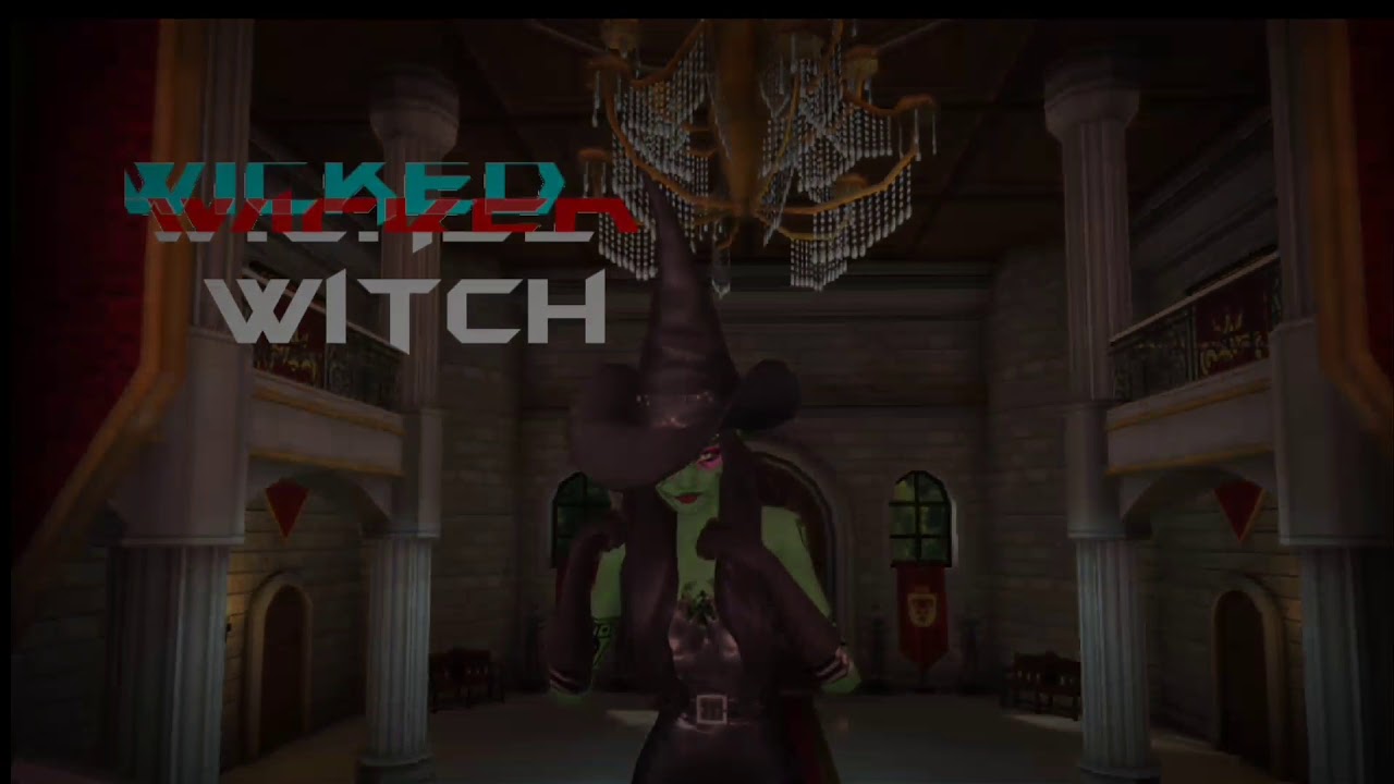 Wicked Witch | Halloween Costume | Avakin Life | How to | - YouTube