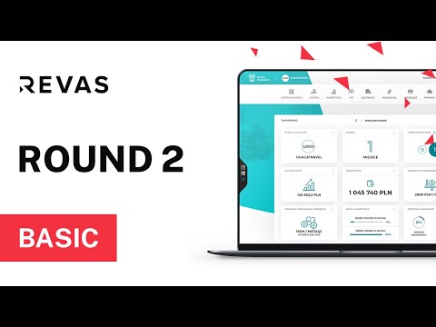 Round 2 - Revas Business Simulation Games | basic
