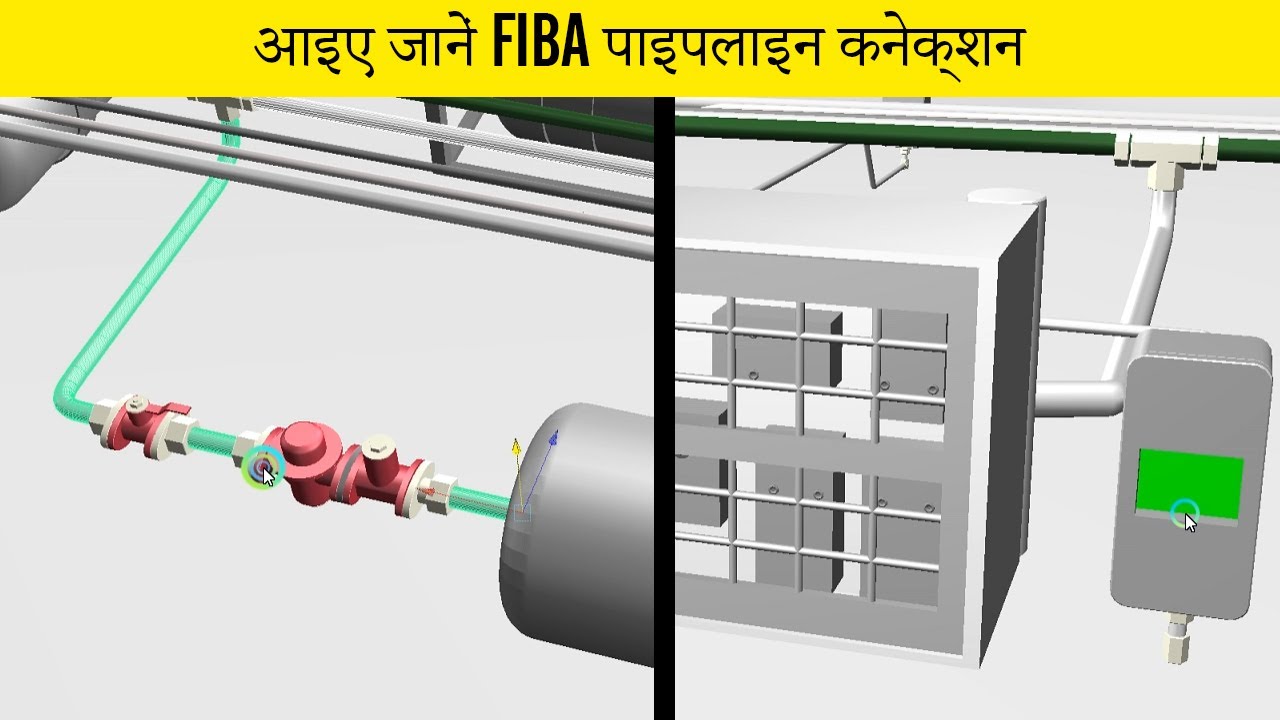 आइए जानें FIBA पाइपलाइन कनेक्शन | lhb coach FIBA details | LHB कोच FIBA ...