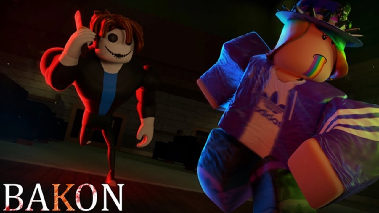 Back in Bakon! - YouTube