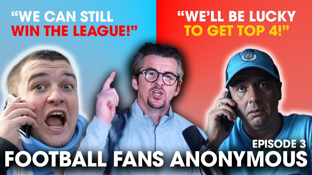 City Fans Are Going NUTS | Fan Talk Show EP3 - YouTube