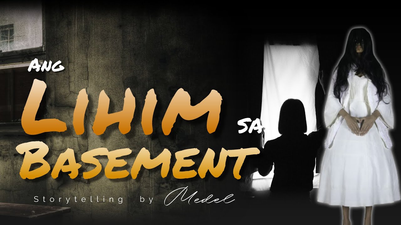 ANG LIHIM SA BASEMENT | Tagalog Horror Story | Tales of Suspense - YouTube