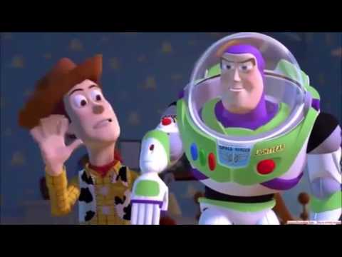 Toy Story YTP: Buzz Fires His Lazer - YouTube