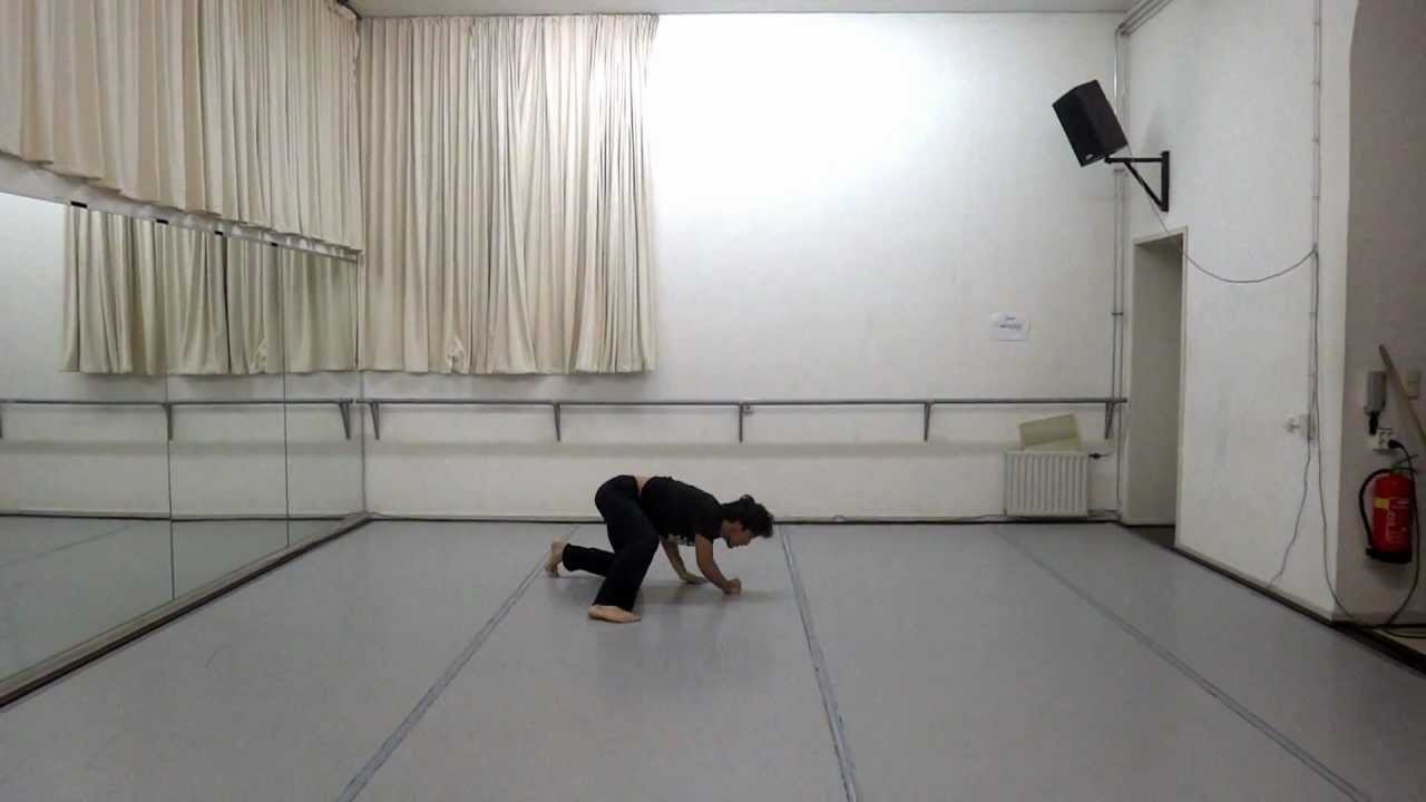 Contemporary dance(kazuma glen motomura) - YouTube
