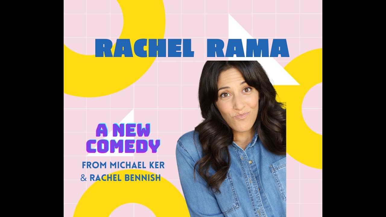 RACHEL RAMA - official trailer - YouTube
