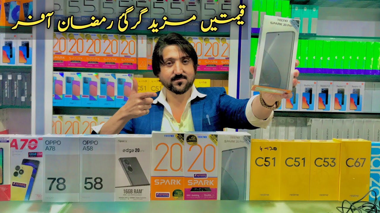 New daba pack mobile phones in Pakistan 2024,box pack phones in Quetta ...