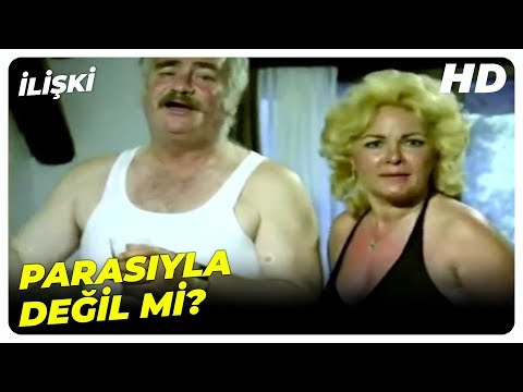 İlişki - İpek'in, Anne ve Babası Birbirine Girdi! | Banu Alkan Faruk Peker Eski Türk Fimi