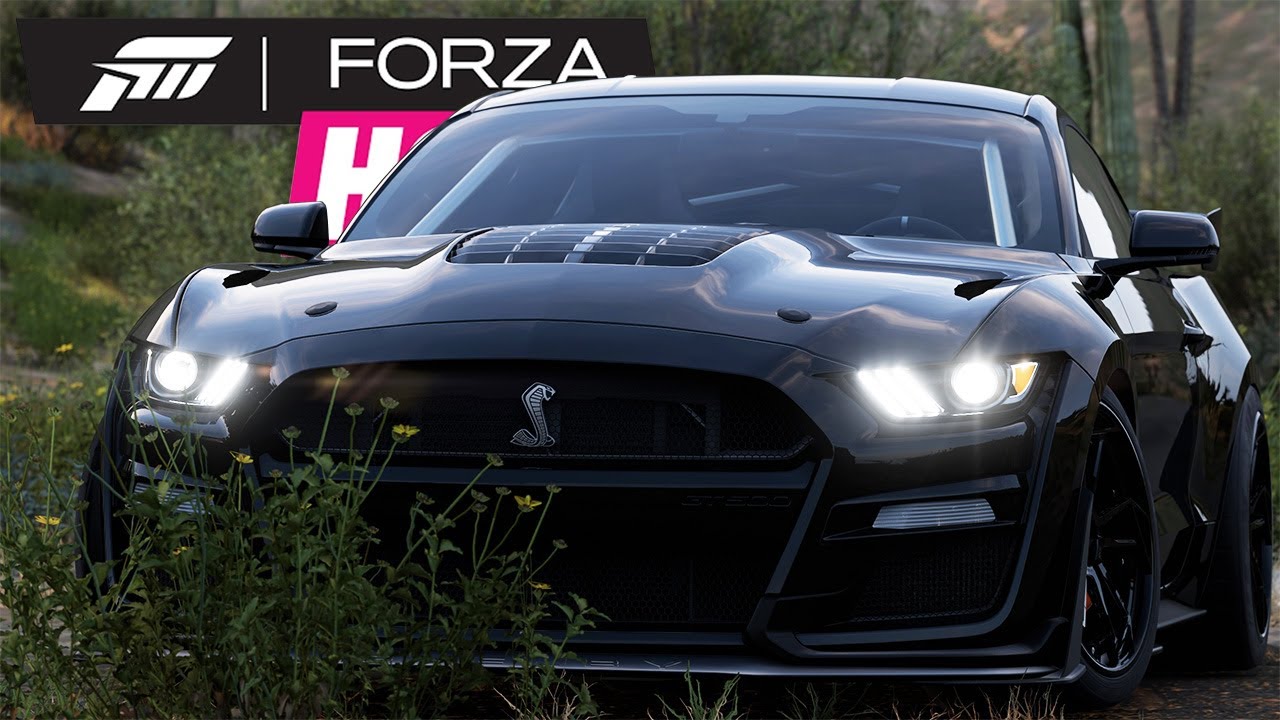 The Meta Build | Forza Horizon 5 | Ep.10 - YouTube
