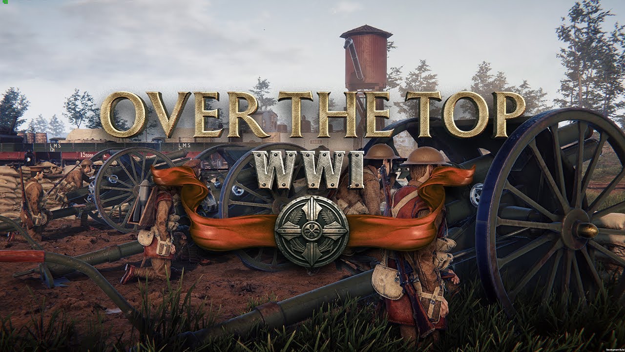 Over The Top: WW1 - Initial Reaction - YouTube