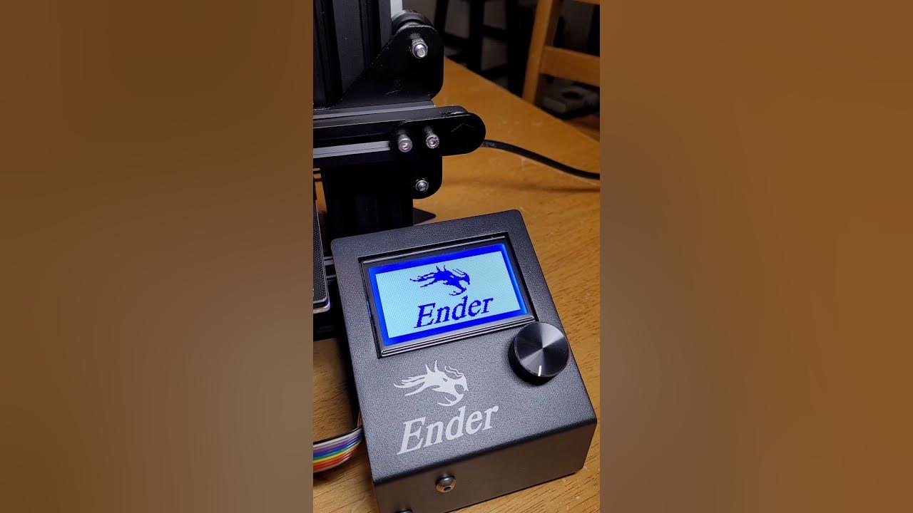 ender 3 beeping boot loop - YouTube