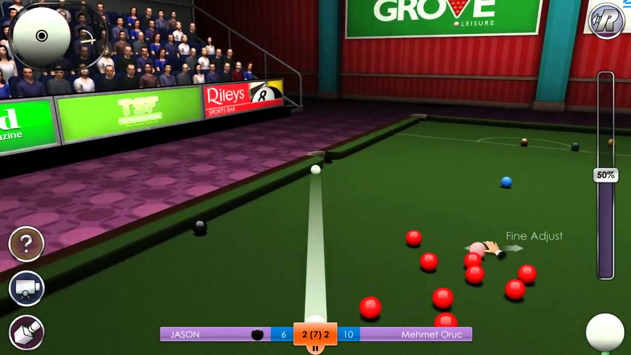 International Snooker (Pc) - YouTube