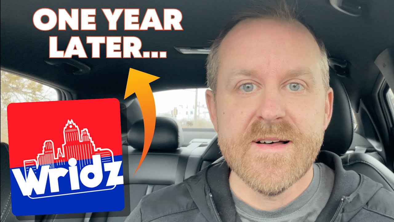 Can Wridz Compete With Uber and Lyft? The 1-Year Breakdown - YouTube