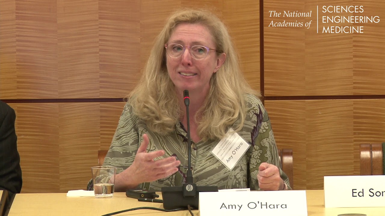 5/28/2019 - Session 2: Amy O’Hara - YouTube