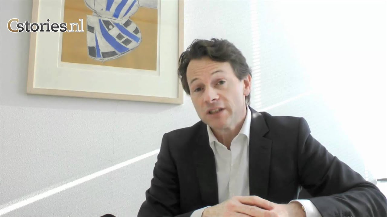 Jacob Ruiter - Essent Grootzakelijk - We zetten de klant centraal - YouTube