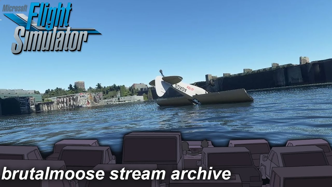 Learning How to Fly | ChillPlane - YouTube