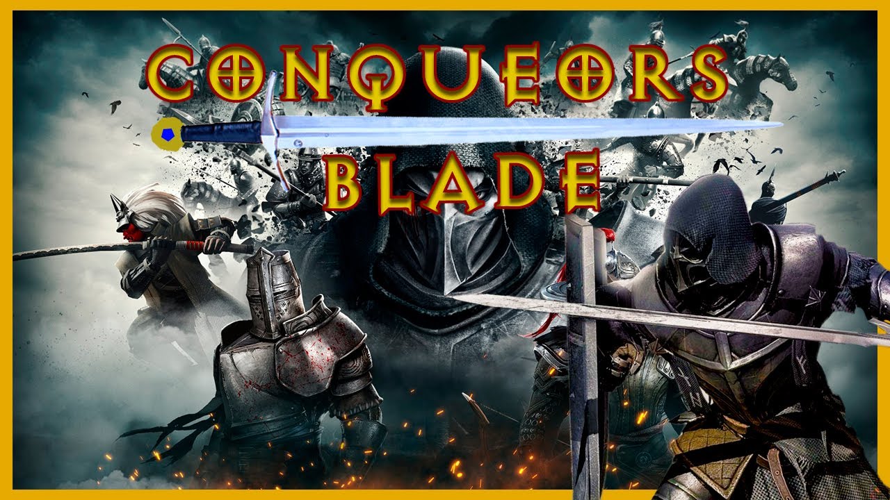 Conqueror's Blade: Long Sword and Shield Episode 2 (2020) - YouTube