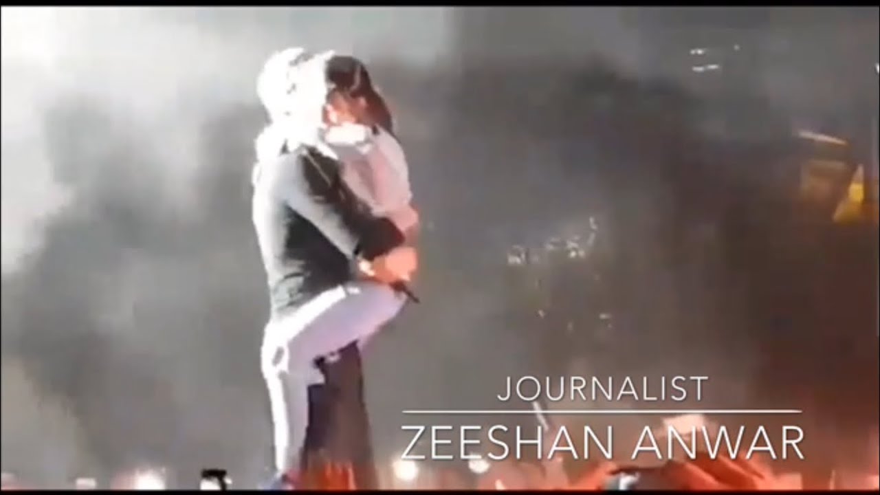 The first music concert in saudi Arabia | musical concert in saudi ...