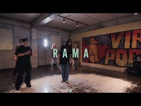 Saturday Night || RAMA HIPHOP || BEATMIX DANCE STUDIO PRO - YouTube