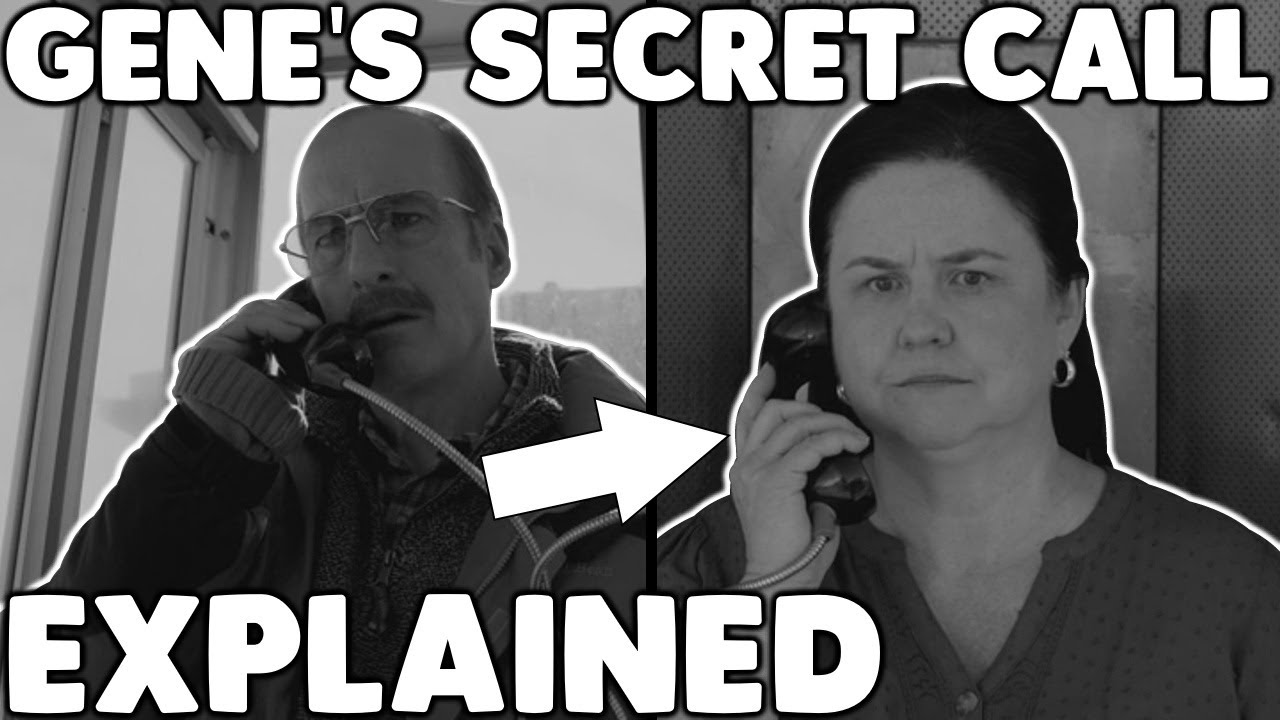 Gene CALLS Francesca BREAKDOWN! BCS 611 ANALYSIS (405 Phone Call ...