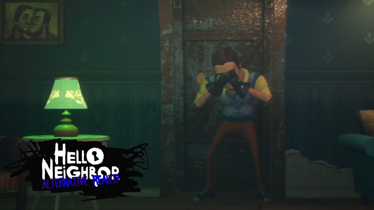 Hello Neighbor: Alternative Reality FULL RELEASE (Act 1) - YouTube
