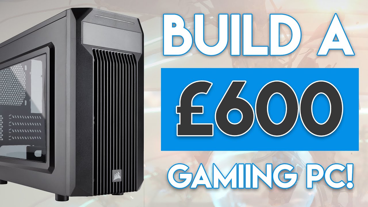 BUILD A BEAST £600 GAMING PC 2016! [1440P ULTRA SETTINGS!] - YouTube