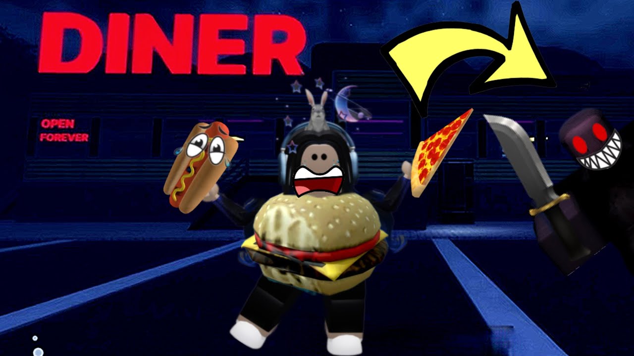 ROBLOX: THE WORST DINER EXPERIENCE EVER!!! - YouTube