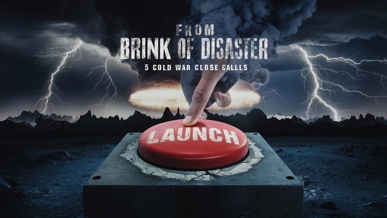 From Brink of Disaster 5 Cold War Close Calls - YouTube