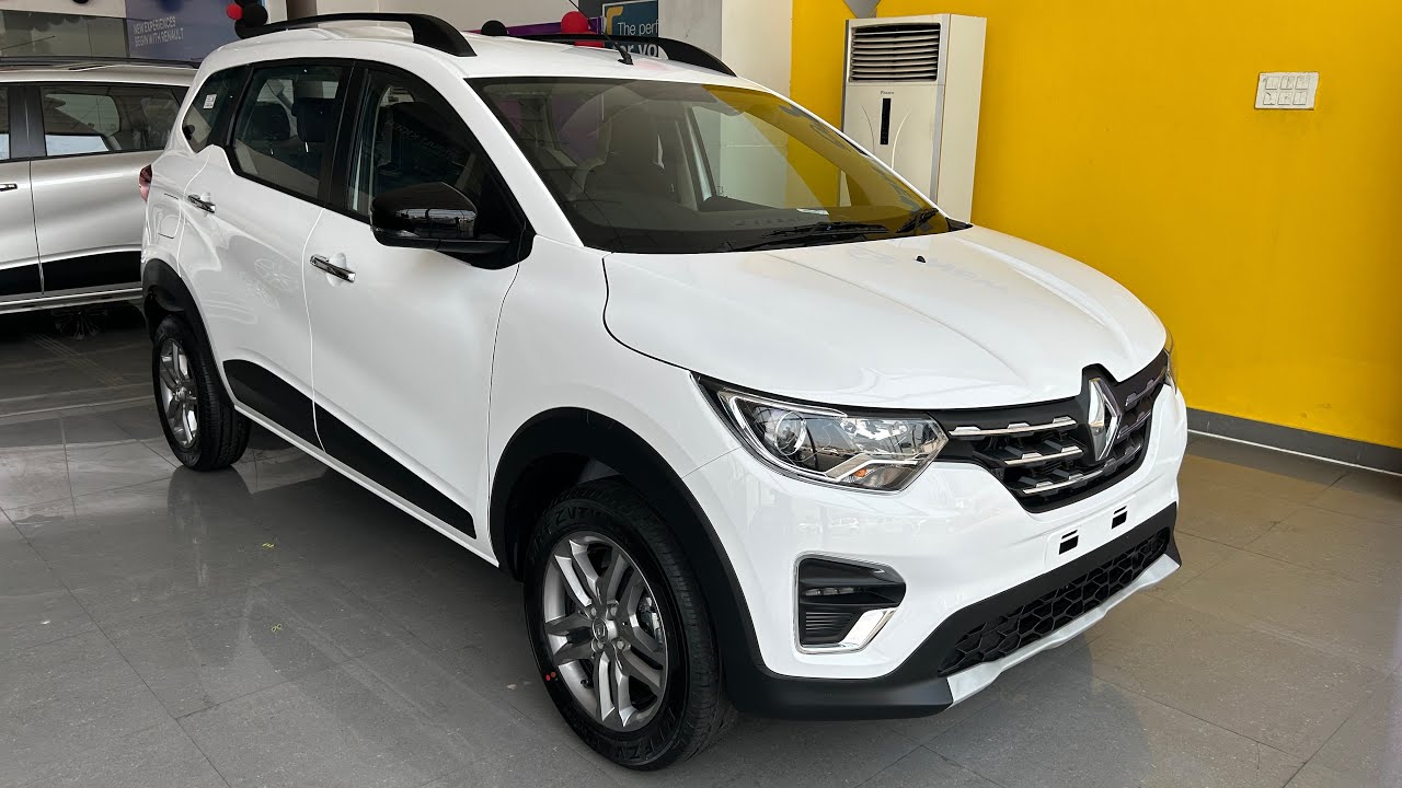 New ️Renault Triber RXT 2024 🔥| 2nd Top Model | On Road Price, Features ...
