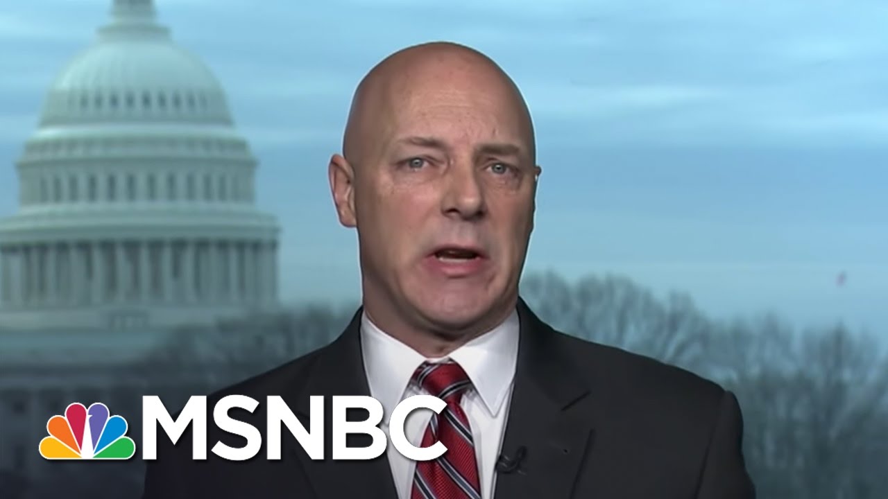 Shawn Henry: Russia Hack Not An Isolated Incident | Morning Joe | MSNBC ...