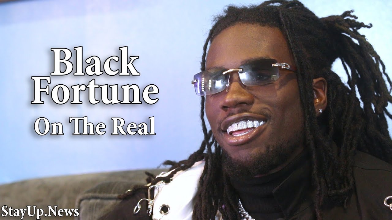 Black Fortune: on the Real (Interview) - YouTube