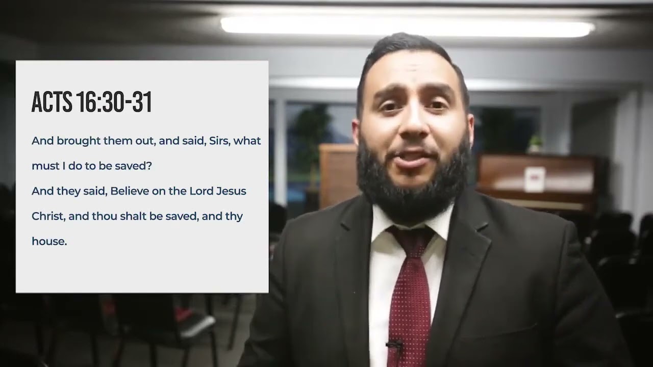 Bible Way To Heaven | Pastor Bruce Mejia - YouTube