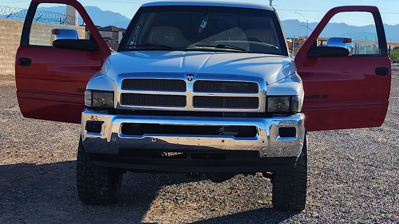 dodge 2nd gen diesel lock and un lock torque converter surging issue ...