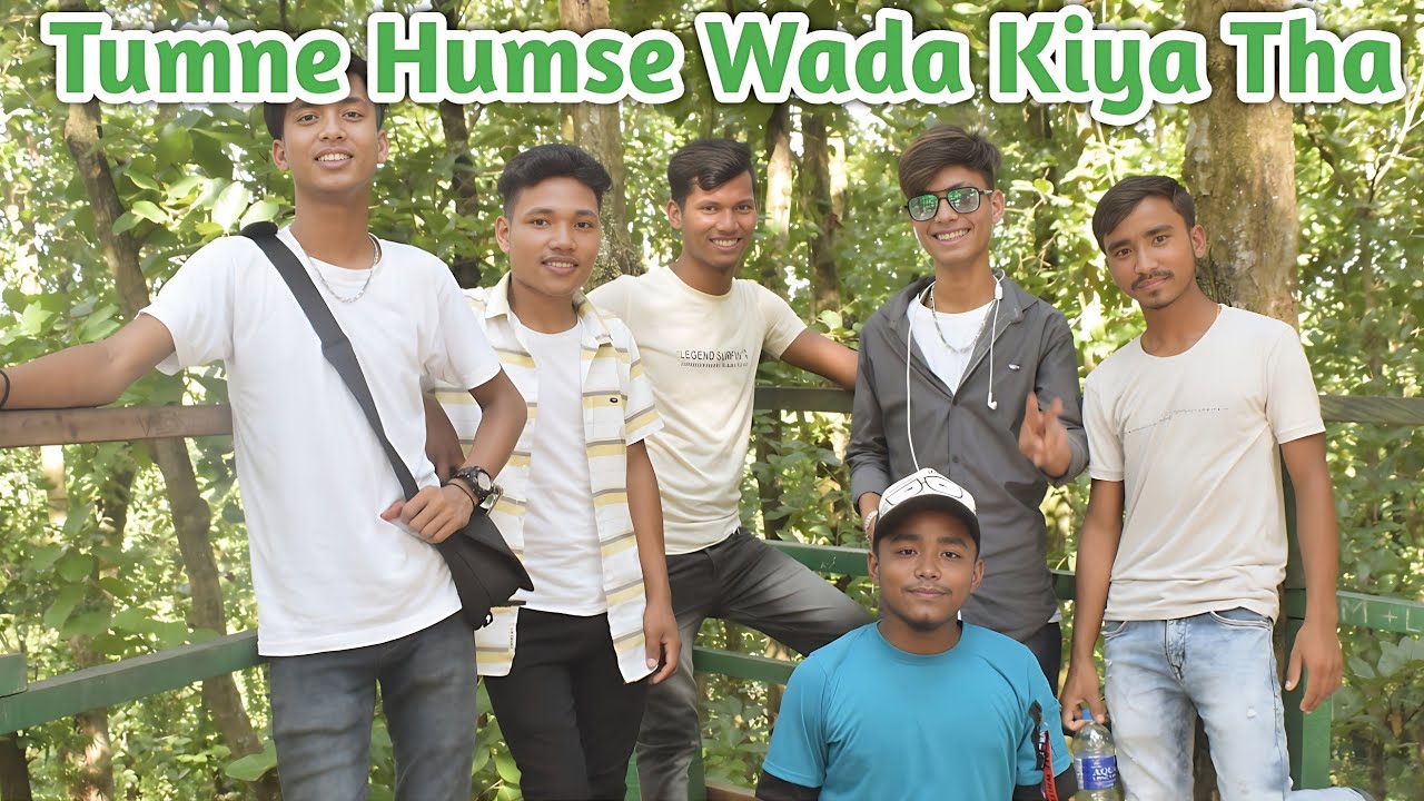Humne Tumse Wada Kiya tha | New Album Video || Akshay Singha Creations ...