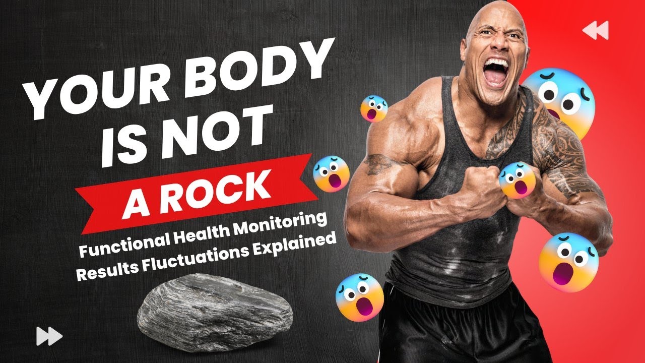 Your body is not a rock, and here is why... - YouTube