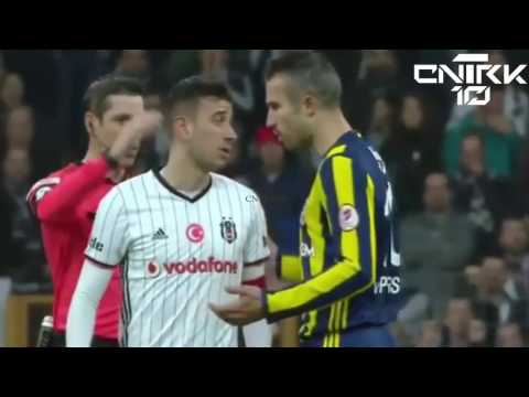 Robin van Persie koyar affetmez ● 05-02-2017 ●║FENERBAHCE║