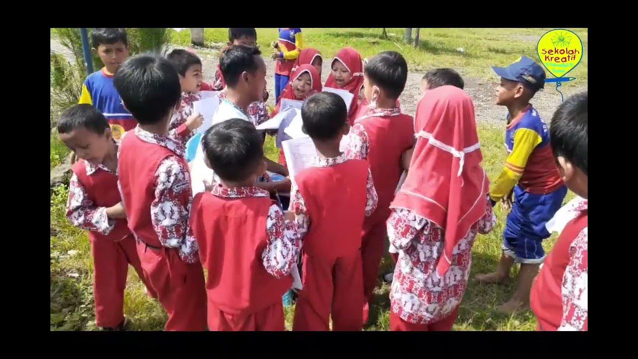 [CLASS ACTIVITY] Mengenal Keberagaman di Sekolah Bersama Kelas 1 - YouTube
