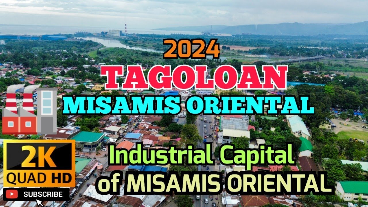 TAGOLOAN, MISAMIS ORIENTAL-Considered to be the Industrial Capital of ...