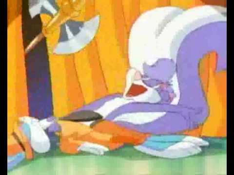Fifi's Tango with Buster