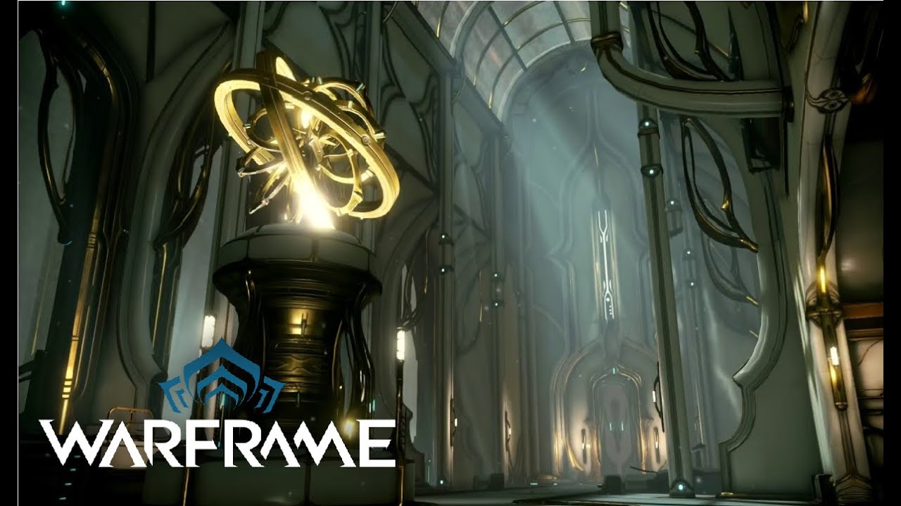 Orokin Choirs - Warframe OST - YouTube