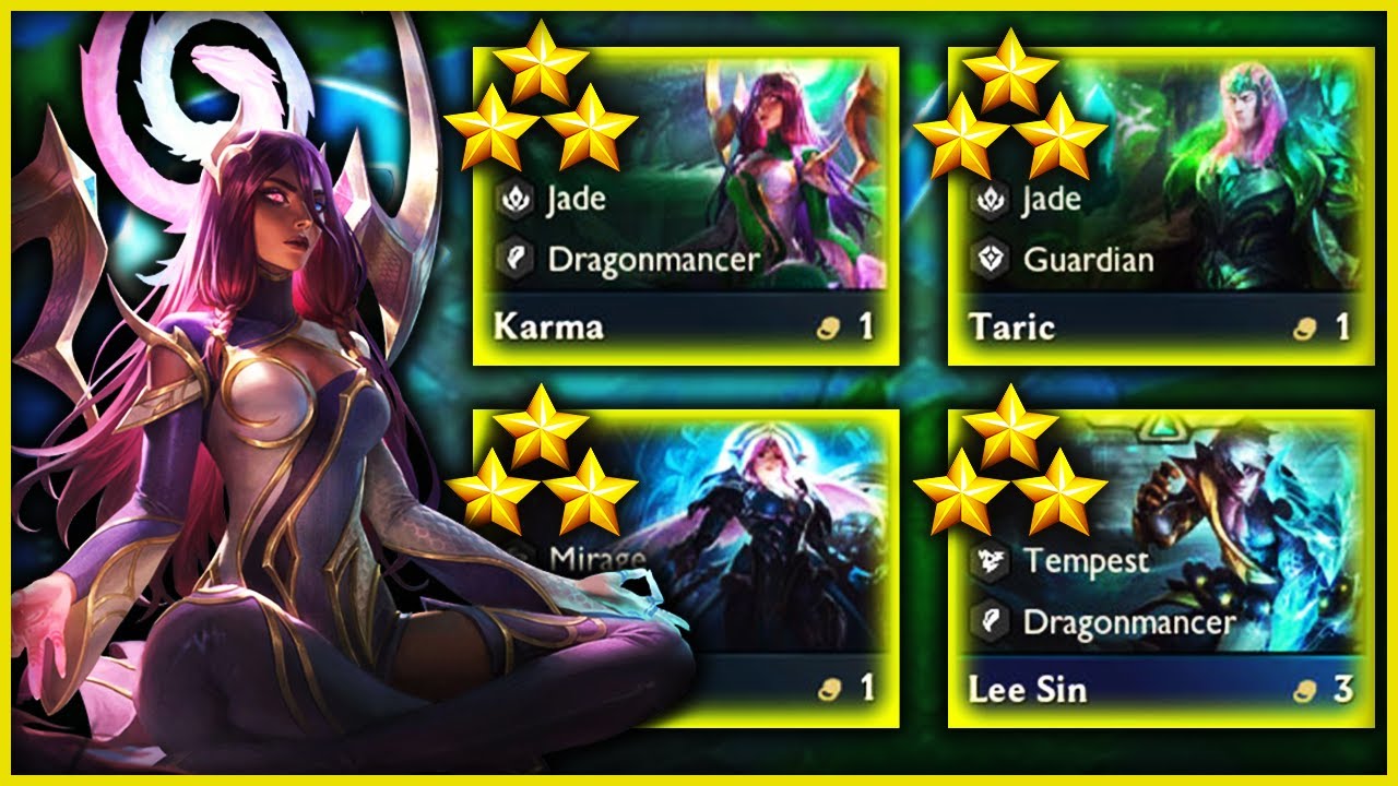 YENİ META KARMA CARRY Mİ !? YOKSA ! | SET 7 TFT - YouTube