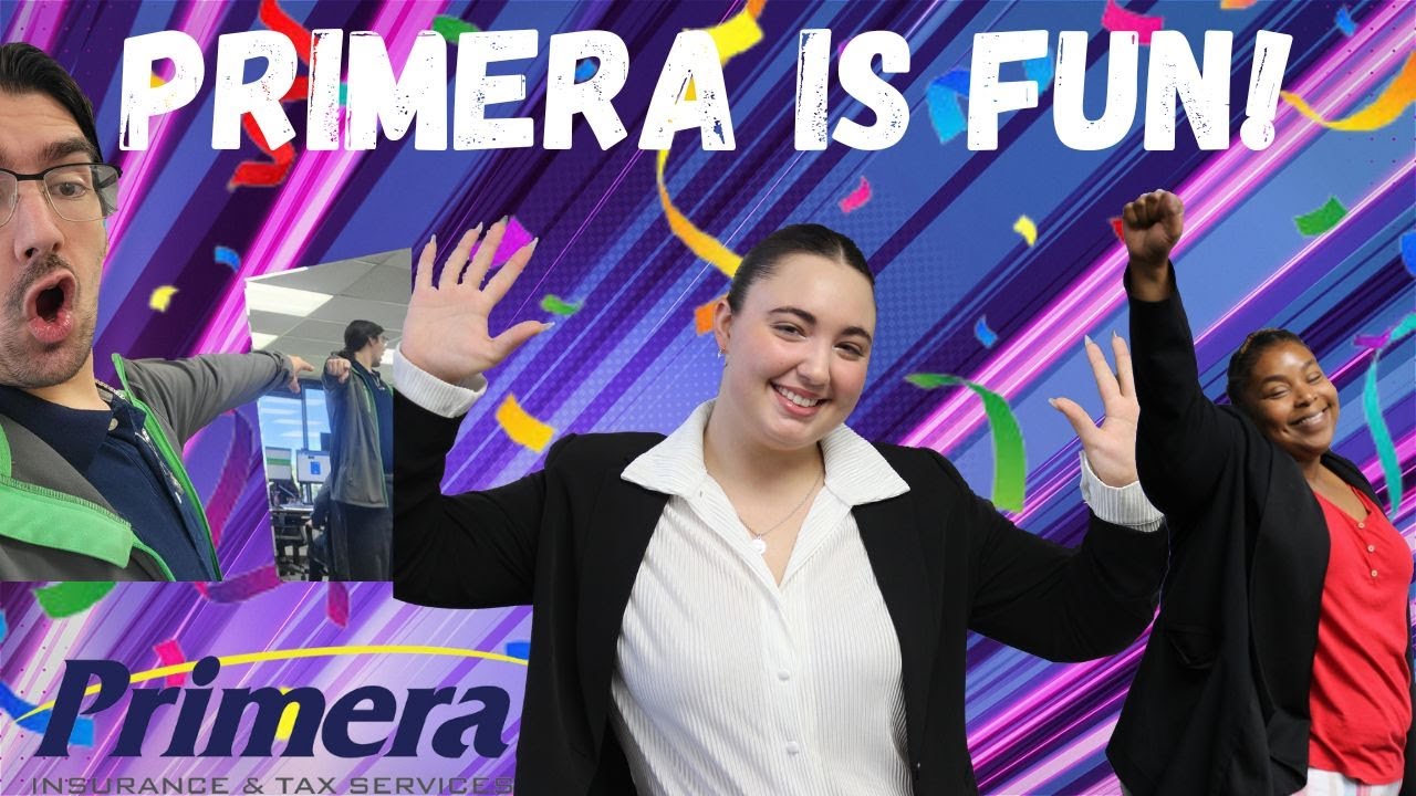 Having Fun At Primera - YouTube