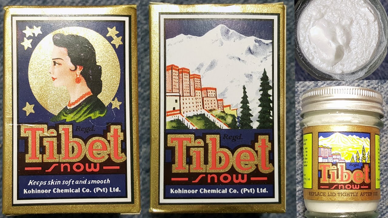 Tibet Snow Cream Review, Benefits, Uses, Price, Side Effects - YouTube